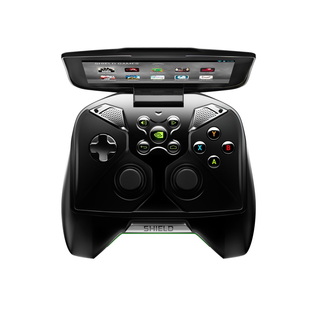Nvidia's Project SHIELD Is Now Called... SHIELD, Shots From Its Final ...