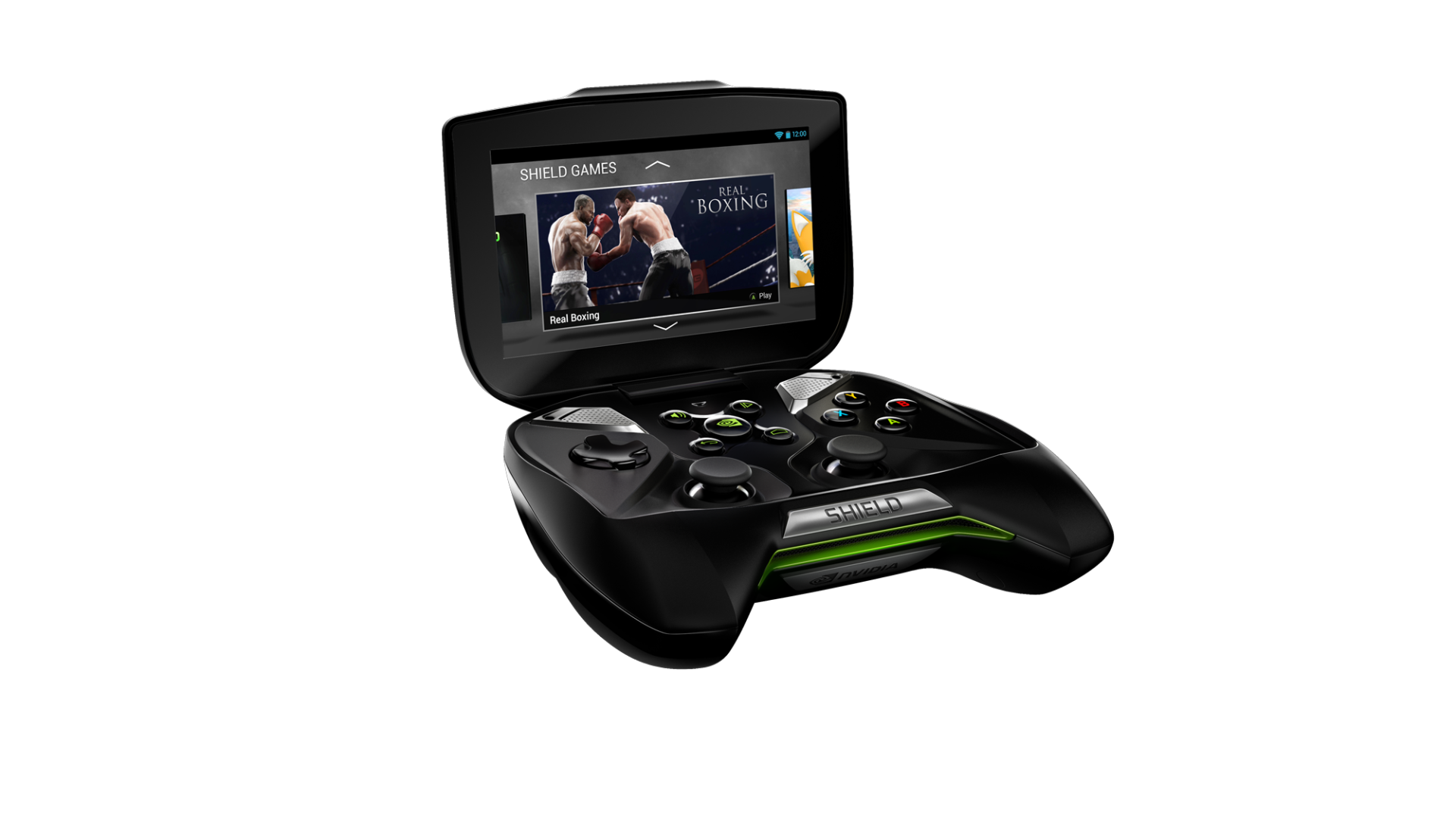 Nvidia's Project SHIELD Is Now Called... SHIELD, Shots From Its Final ...