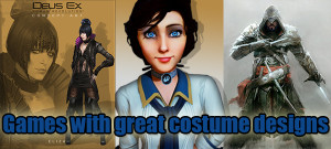 User's Articles: Games With Great Costume Designs