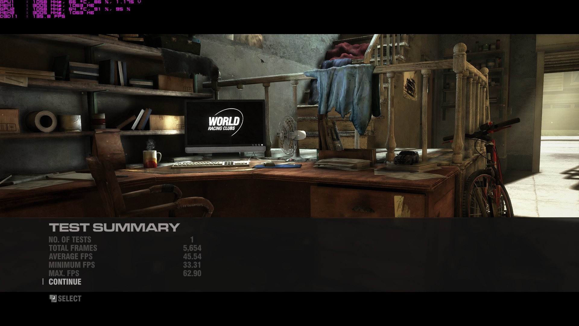 GRID 2 - PC Performance Analysis