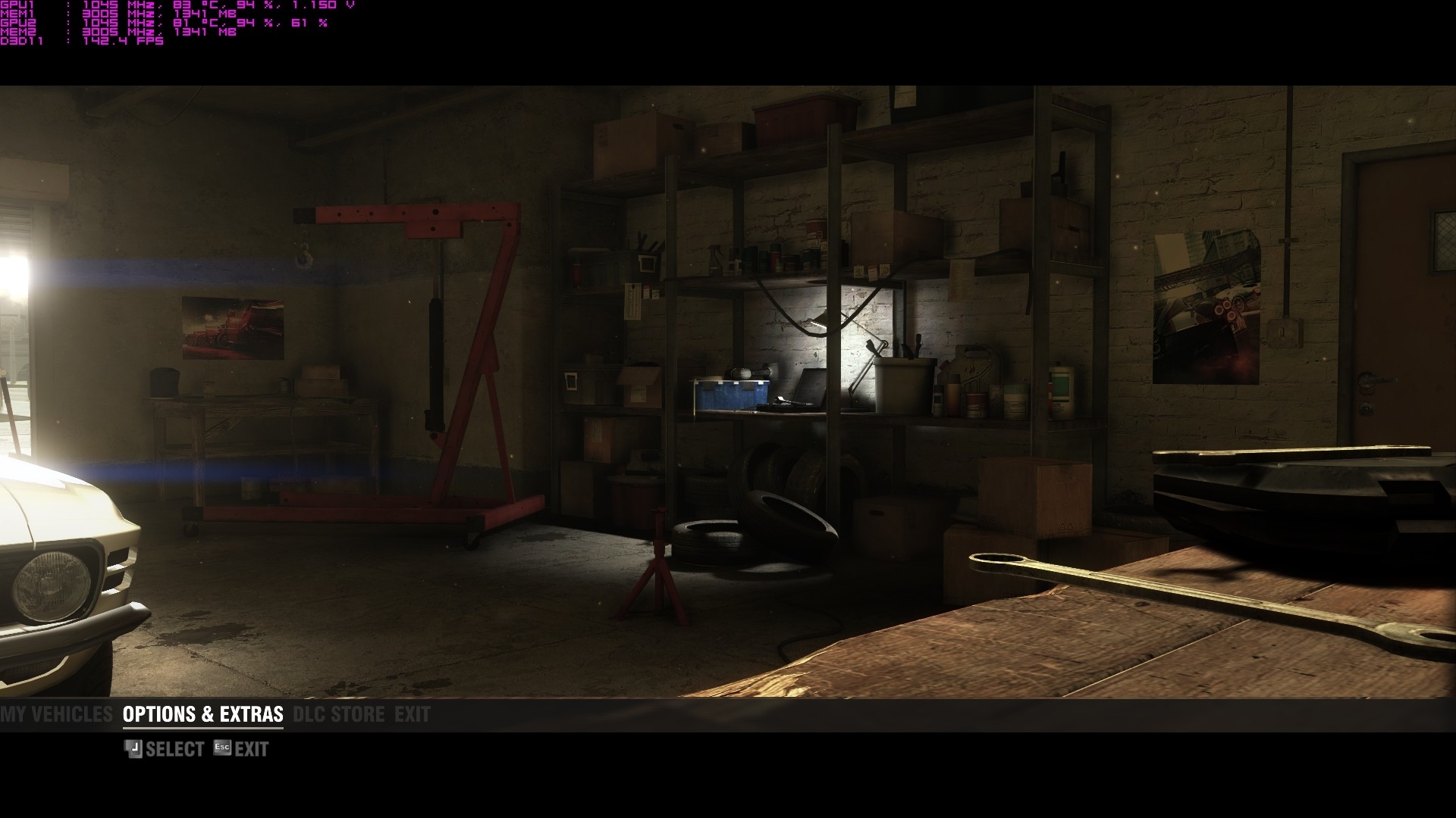 GRID 2 - PC Performance Analysis