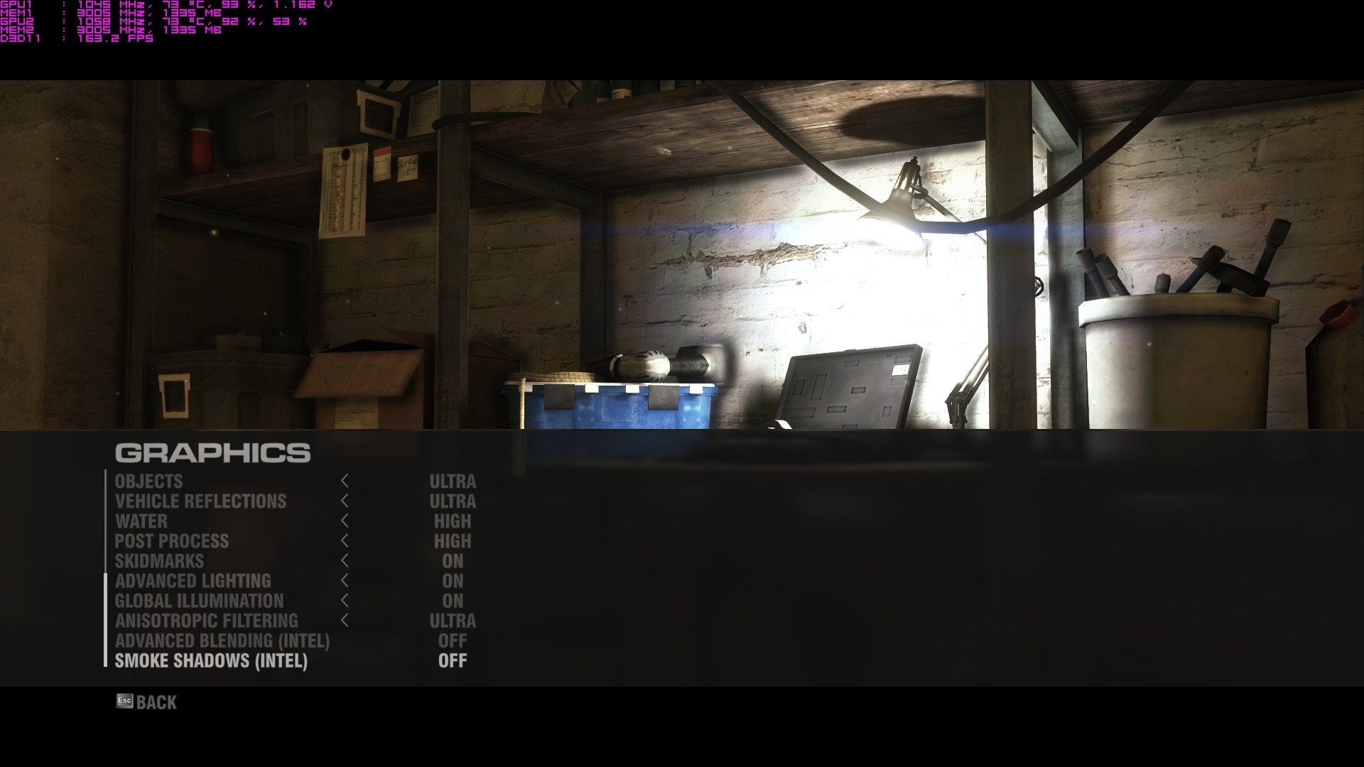 GRID 2 - PC Performance Analysis