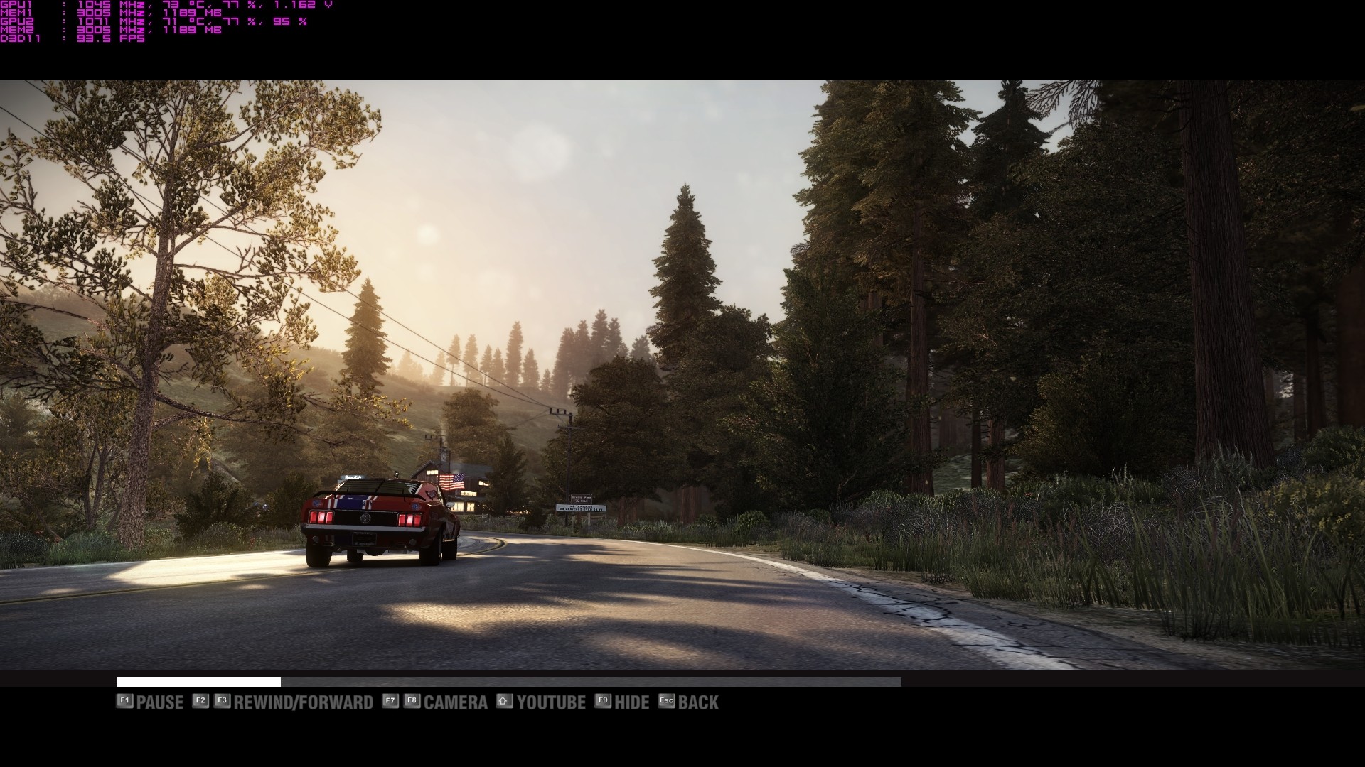 GRID 2 - PC Performance Analysis