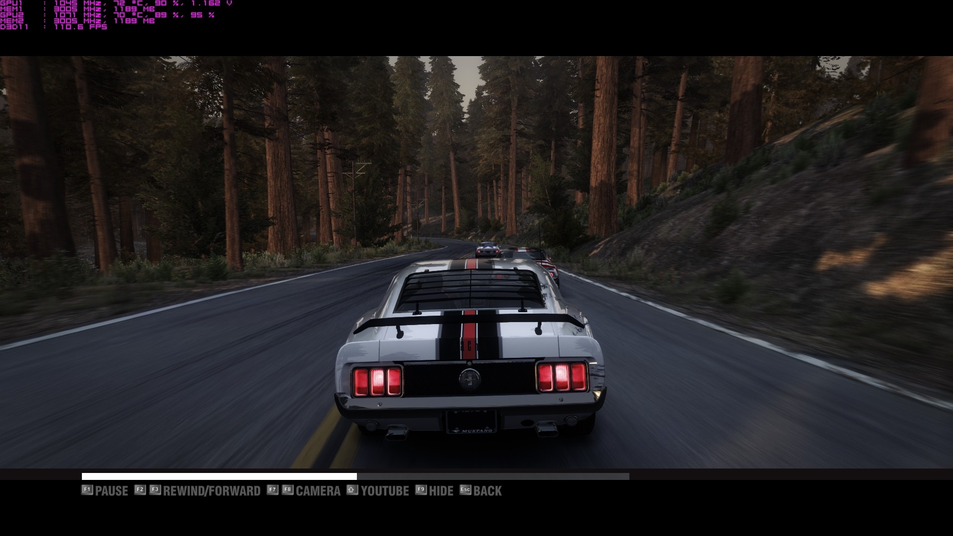 GRID 2 - PC Performance Analysis