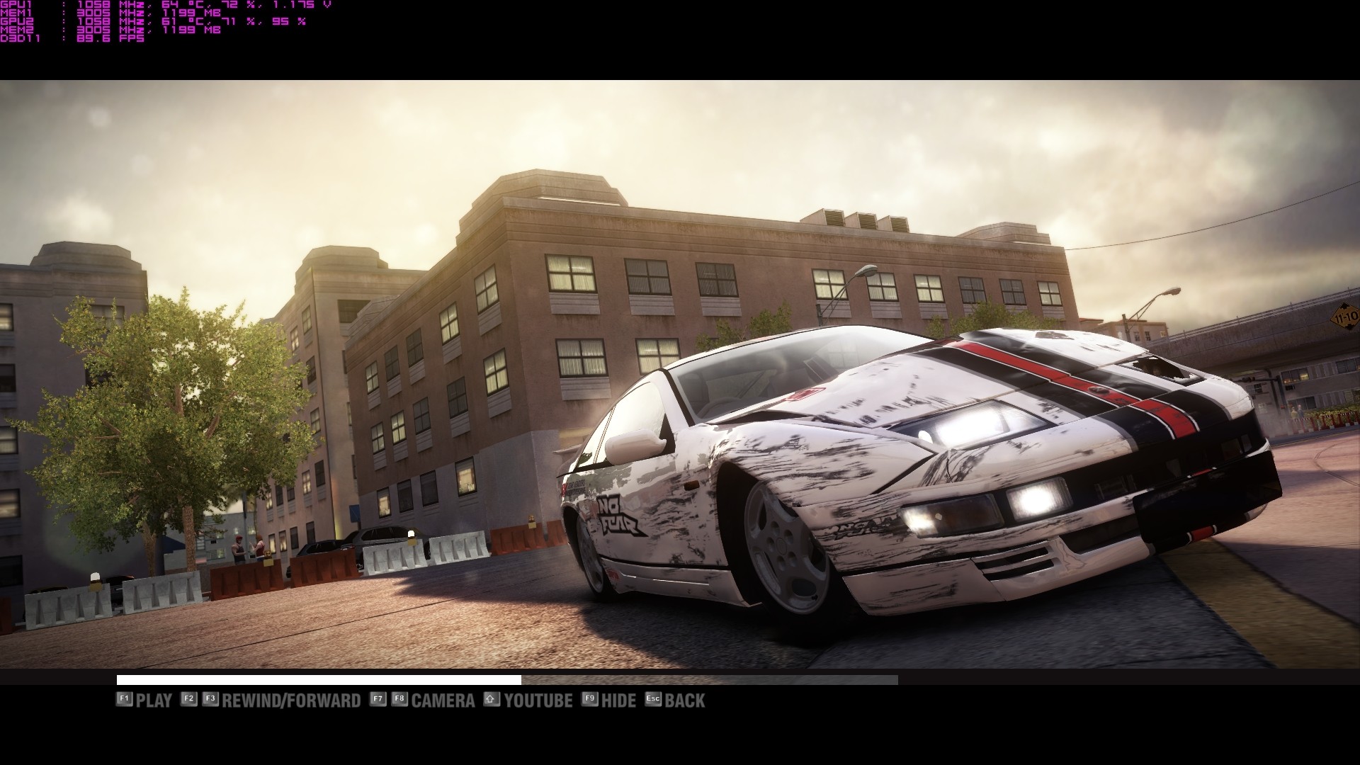 GRID 2 - PC Performance Analysis