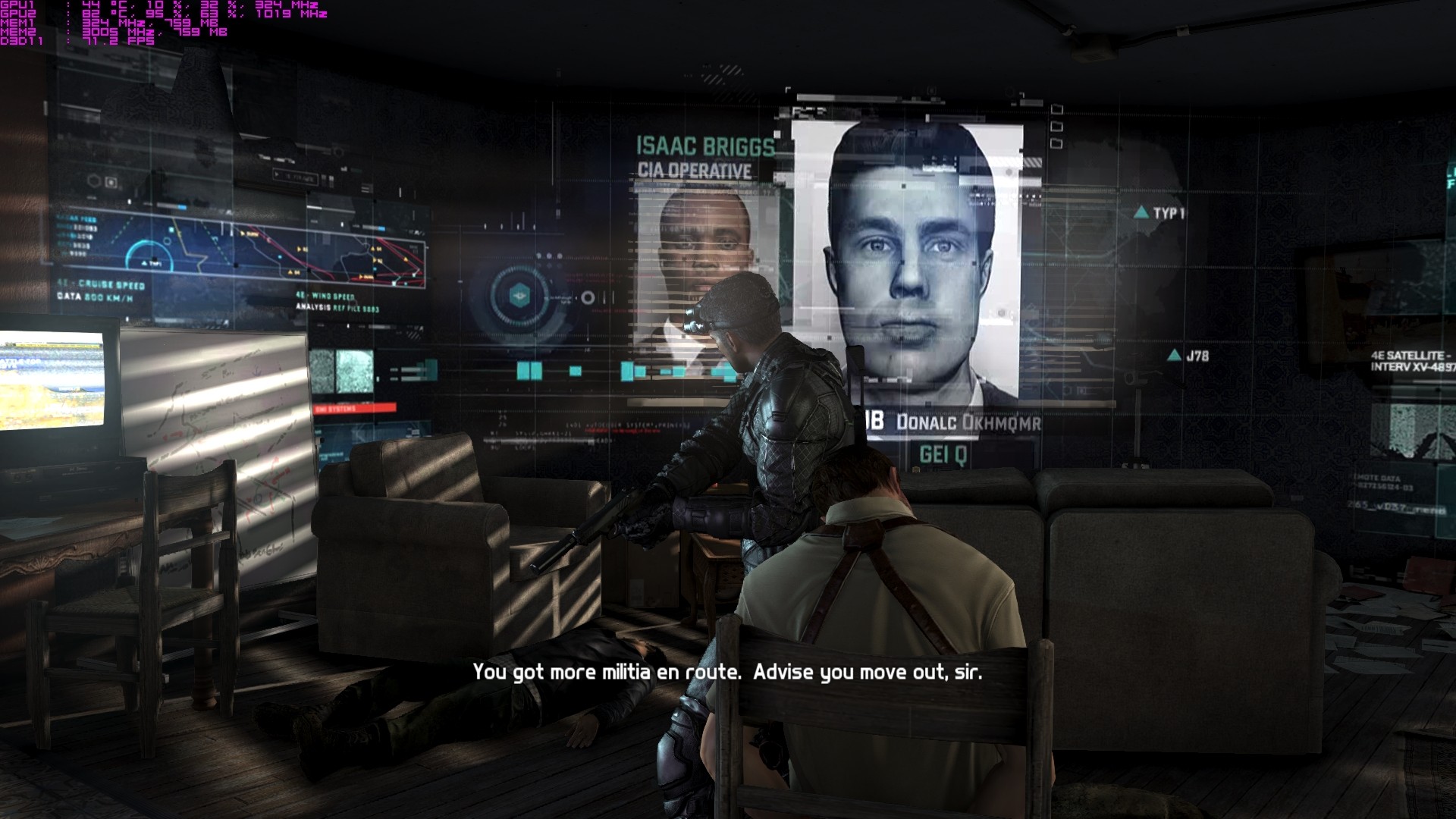 Splinter Cell: Blacklist - PC Performance Analysis