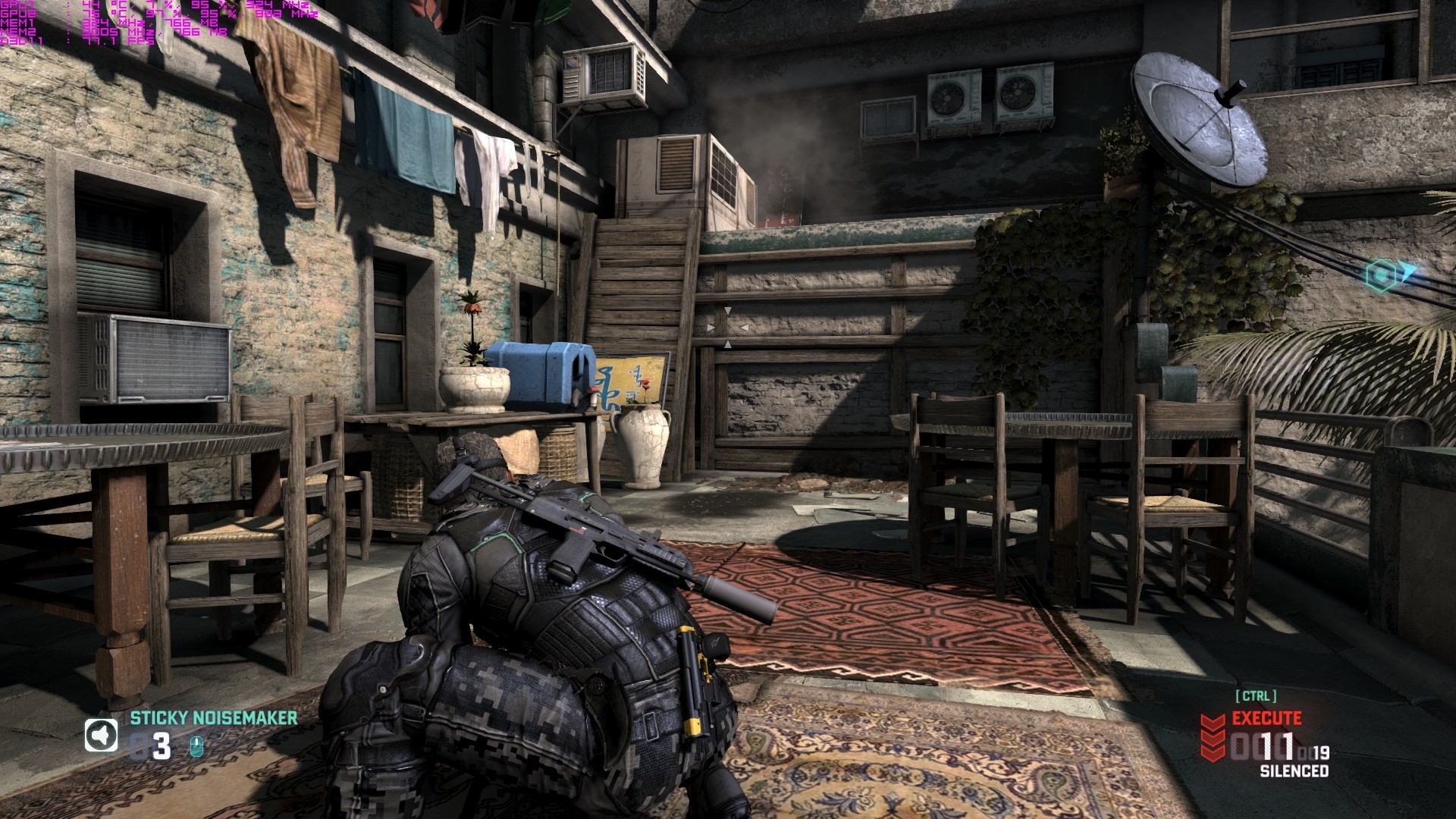 Splinter Cell: Blacklist - PC Performance Analysis