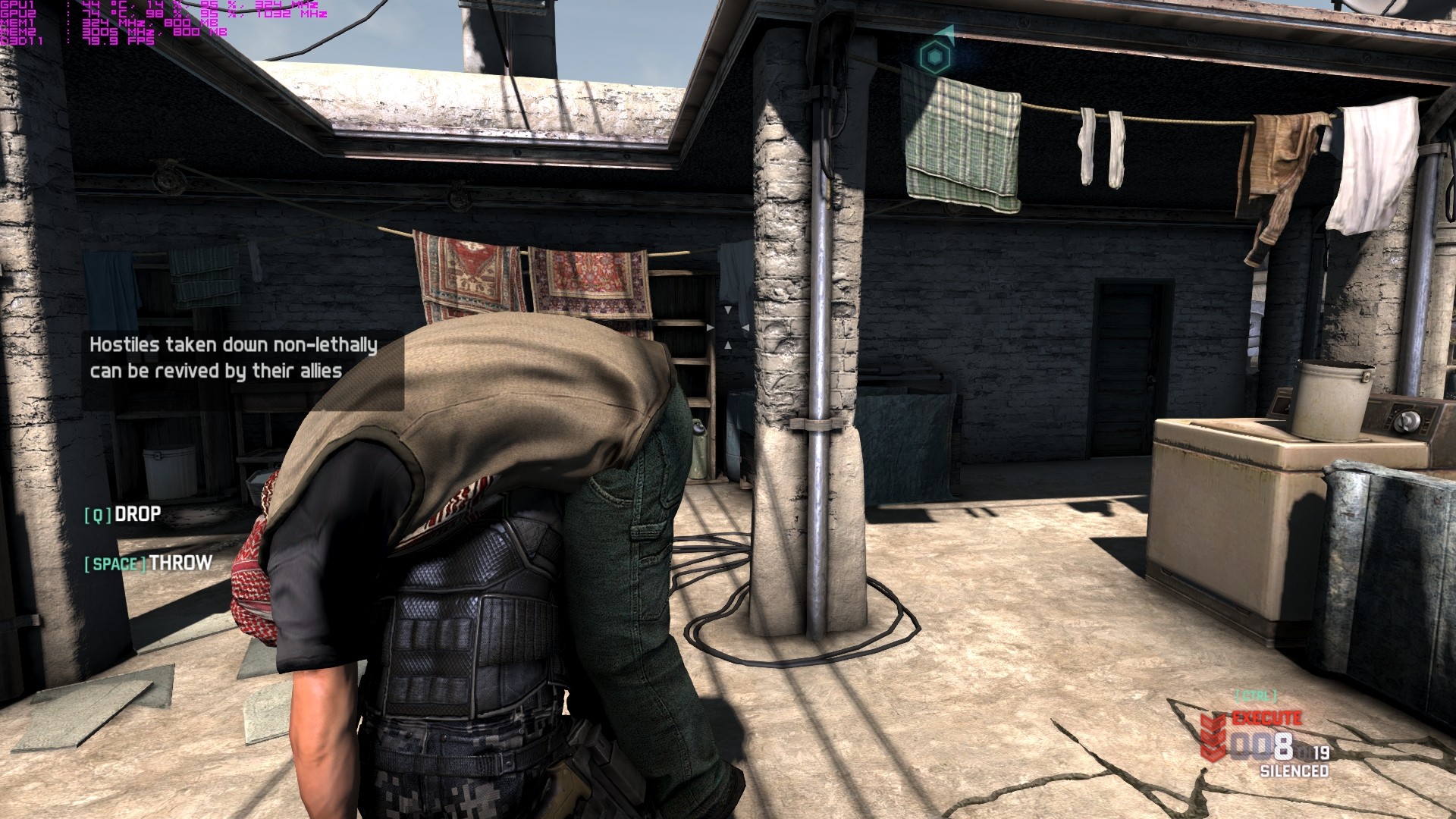 Splinter Cell: Blacklist - PC Performance Analysis