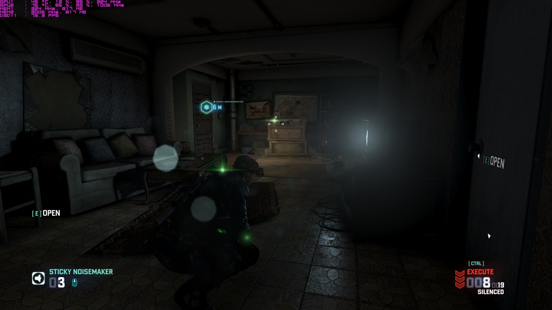 Splinter Cell: Blacklist - PC Performance Analysis