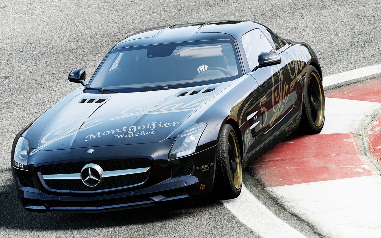 New Splendid Project CARS Screenshots Released
