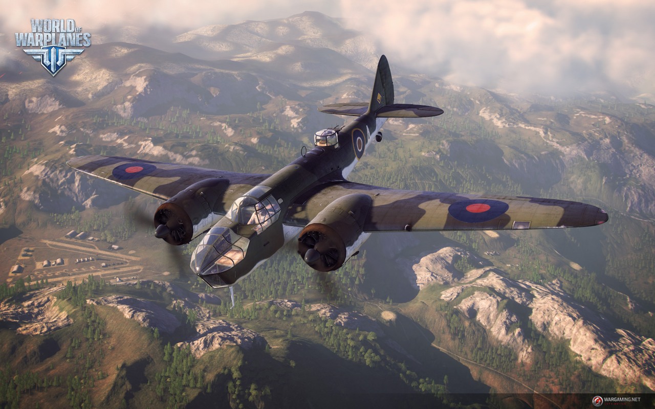 World of Warplanes Gets A New Release Date & Screenshots