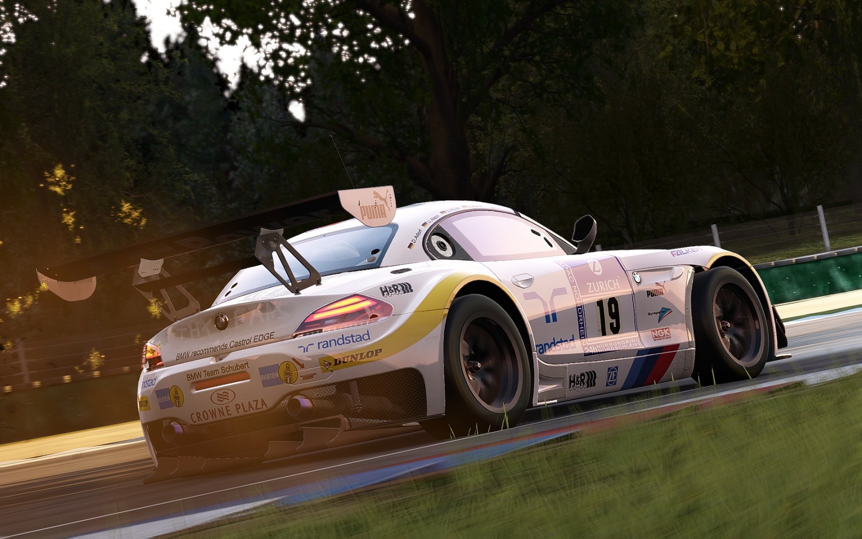 Project CARS Looks Fabulous - New Screenshots In All Their HD Glory