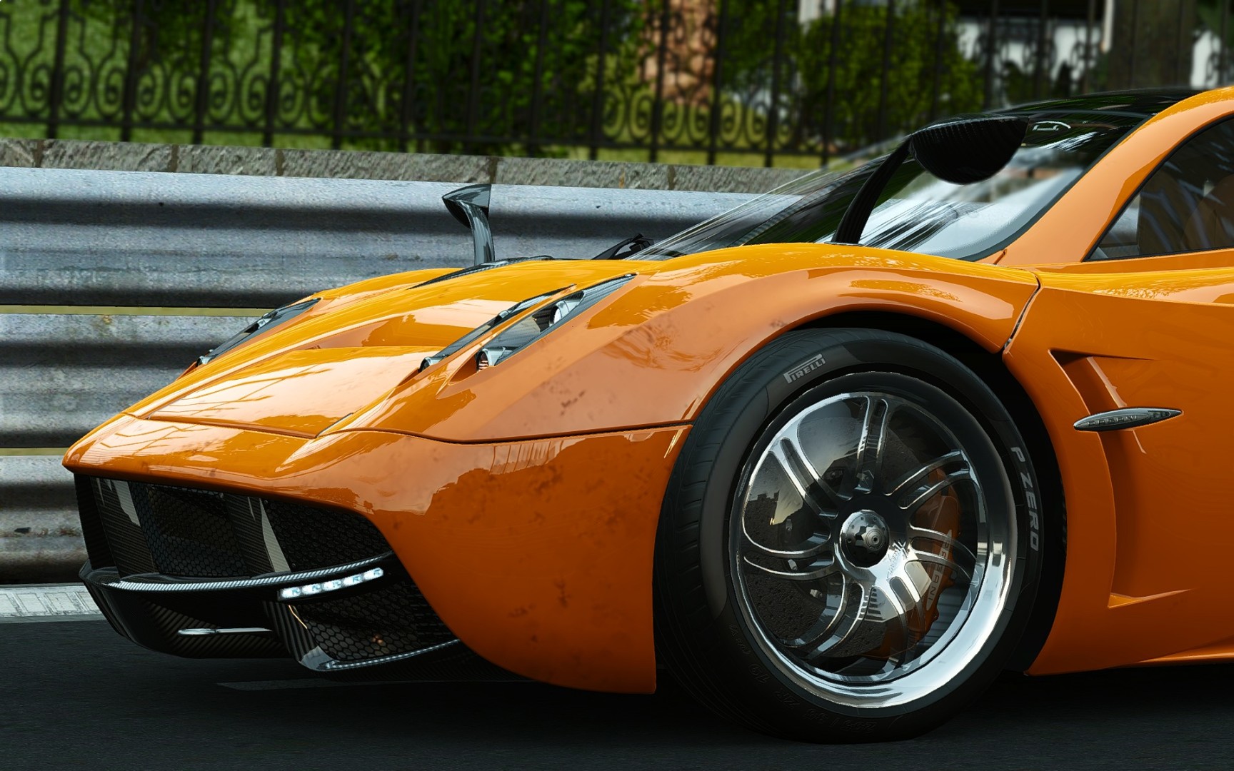 Project CARS Looks Fabulous - New Screenshots In All Their HD Glory
