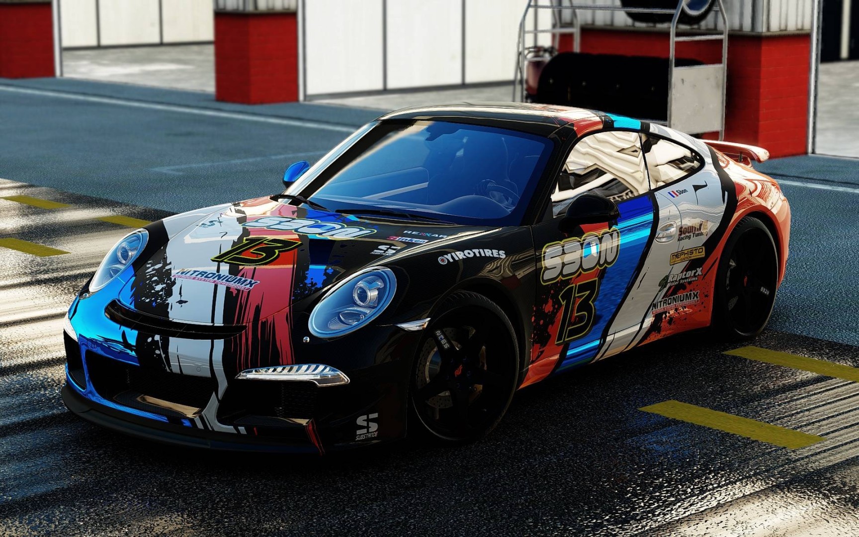 Project CARS Looks Fabulous - New Screenshots In All Their HD Glory
