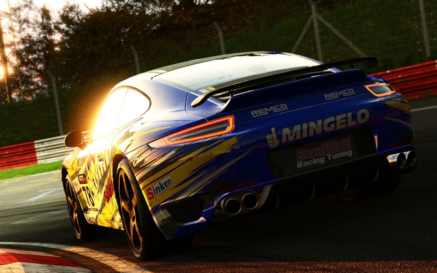 Project CARS Looks Fabulous - New Screenshots In All Their HD Glory