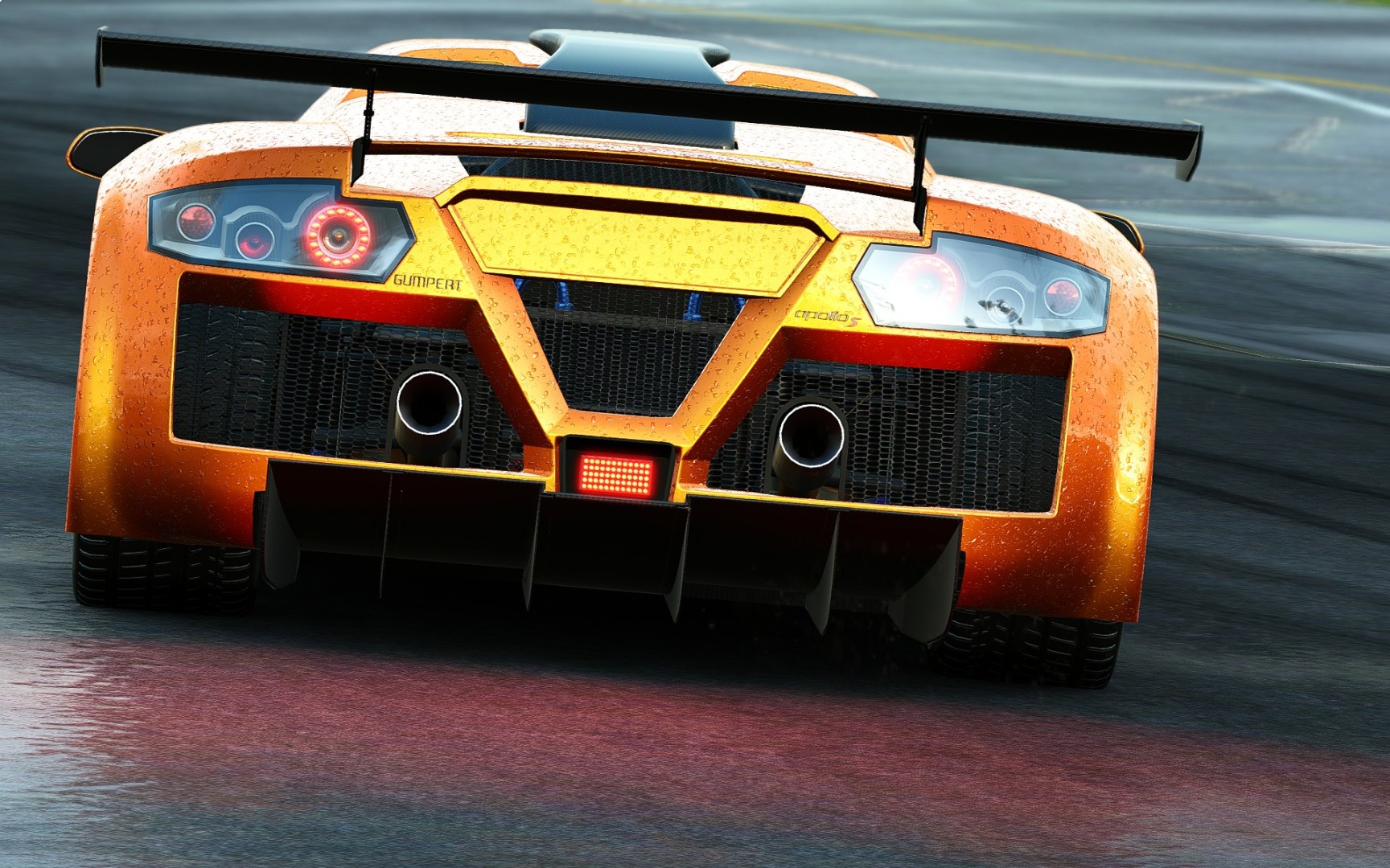 Project CARS Looks Fabulous - New Screenshots In All Their HD Glory