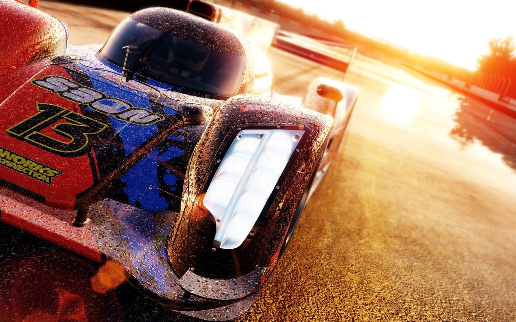 Project CARS Looks Fabulous - New Screenshots In All Their HD Glory