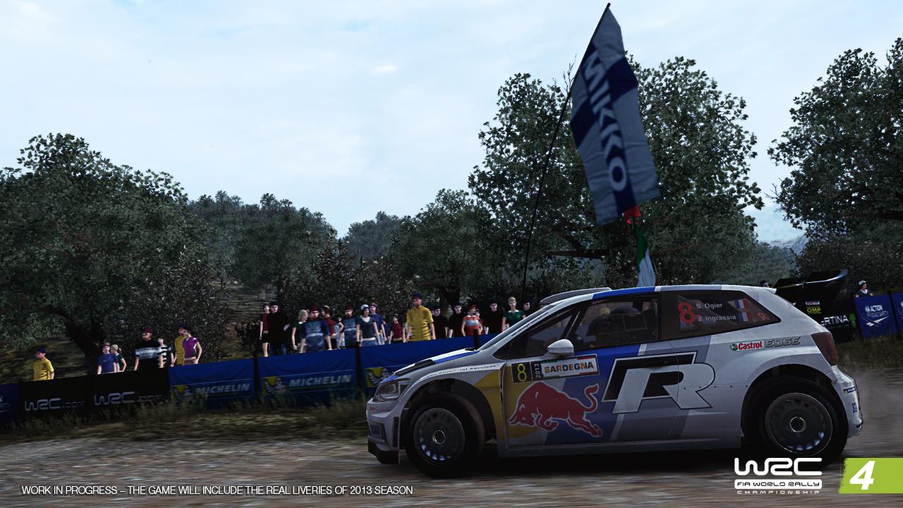 WRC 4 Looks Lovely - New Screenshots Released