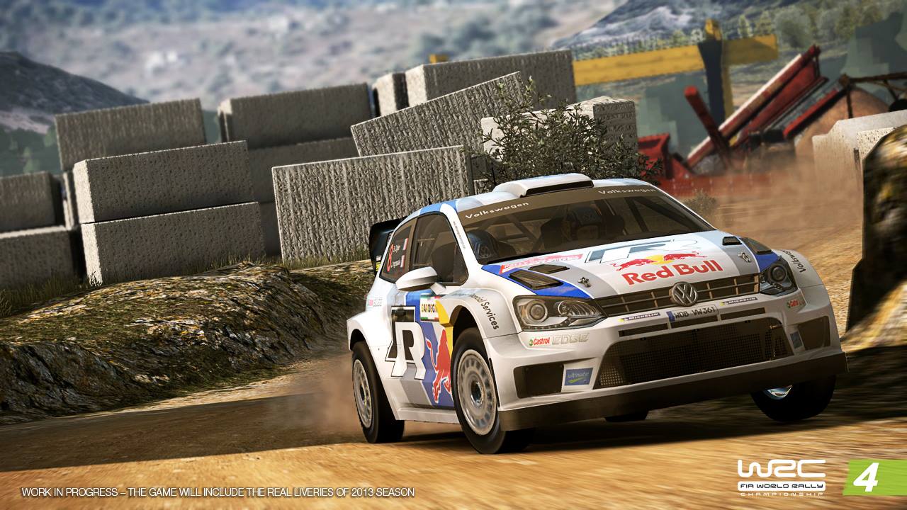 WRC 4 Looks Lovely - New Screenshots Released