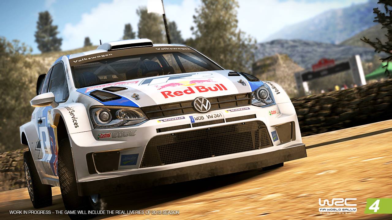 WRC 4 Looks Lovely - New Screenshots Released