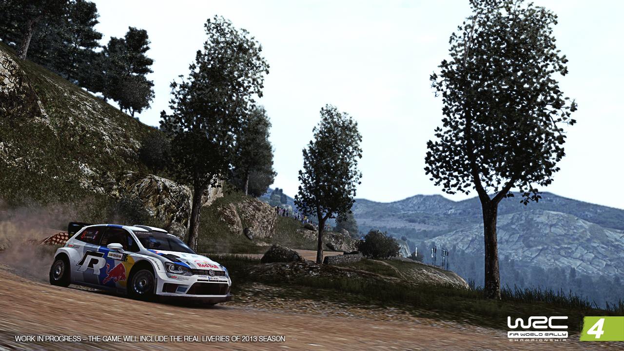 WRC 4 Looks Lovely - New Screenshots Released