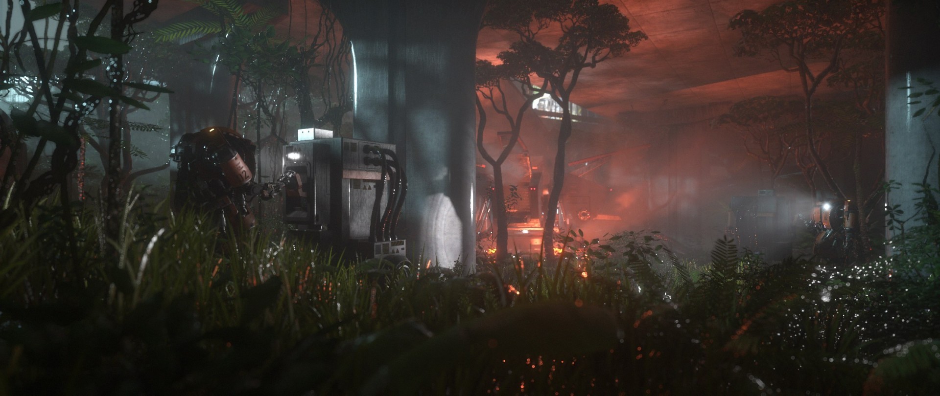 New Screenshot Released For PC Exclusive "Reset"