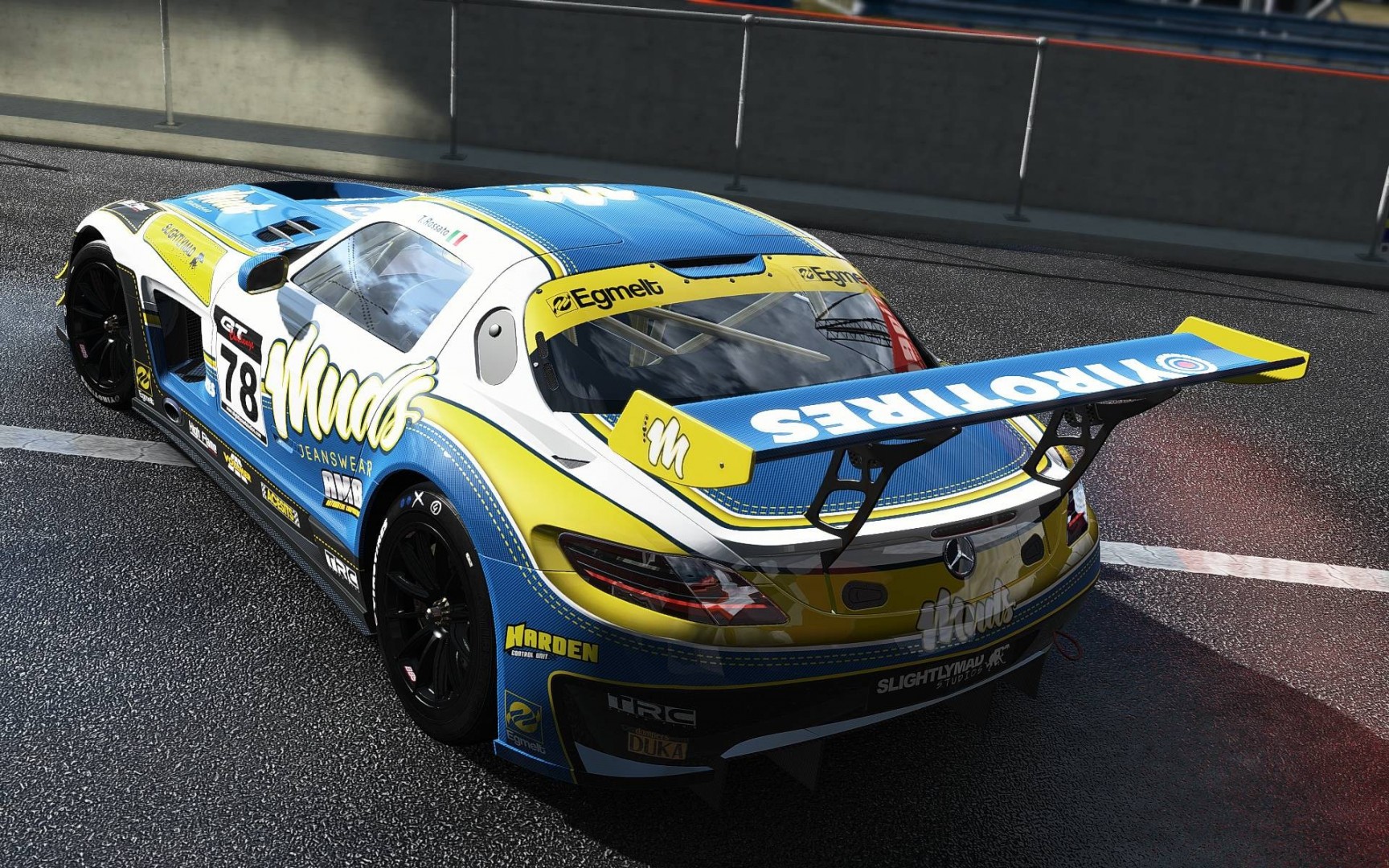 Project CARS Is The Best Looking Racing Game - New Screenshots Put All ...