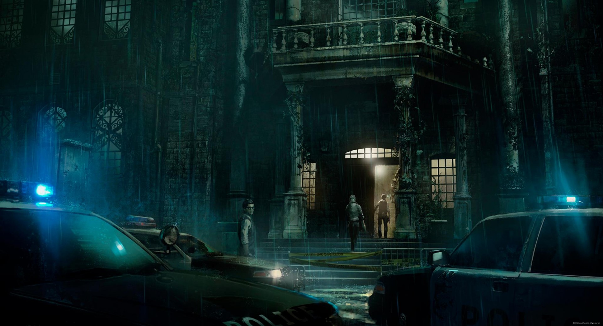 The Evil Within - Two New Screenshots Unveiled