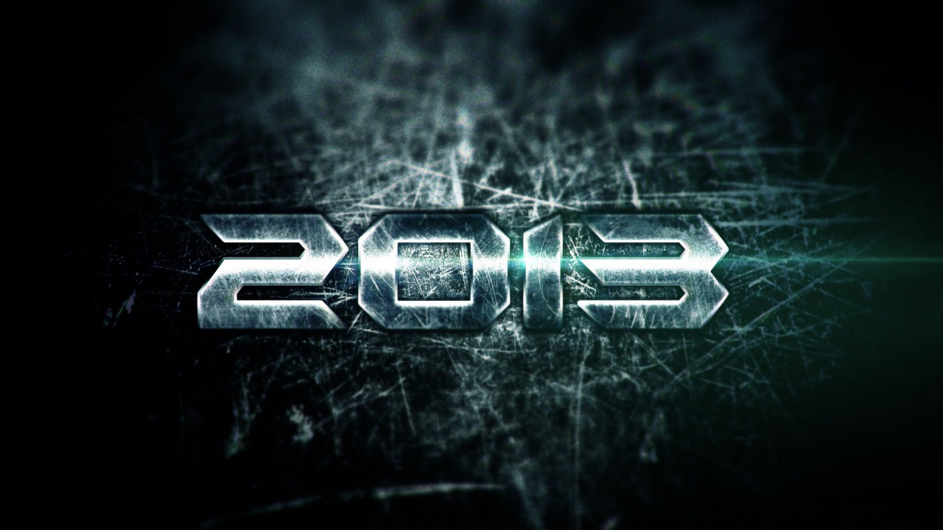 Top 10 PC Optimized Games Of 2013