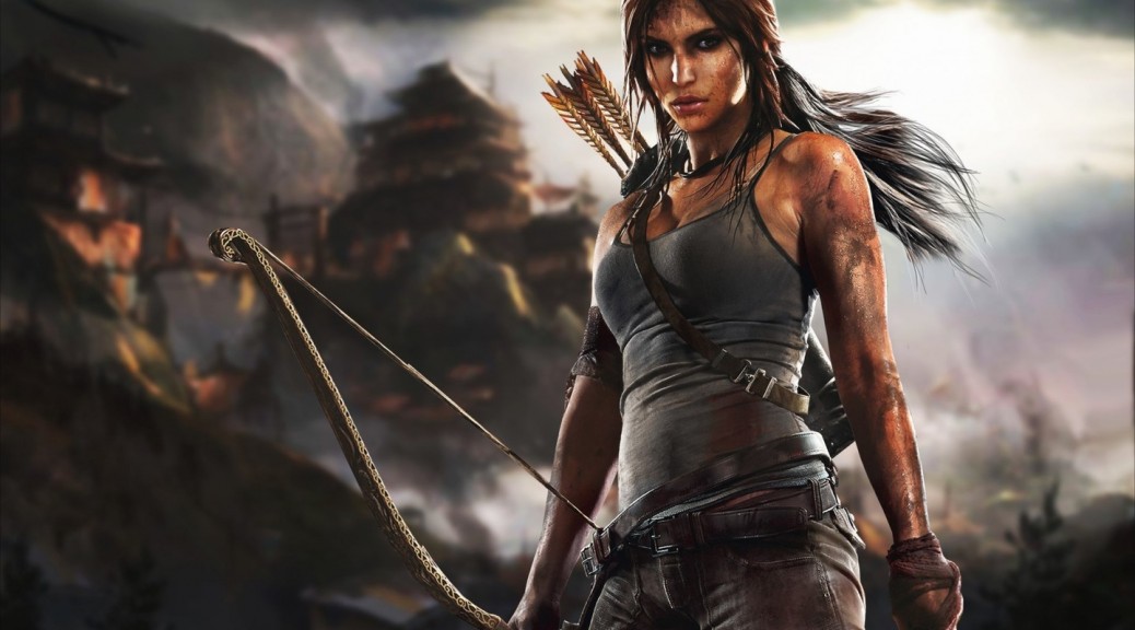Tomb Raider - Definitive versus PC Video Comparison