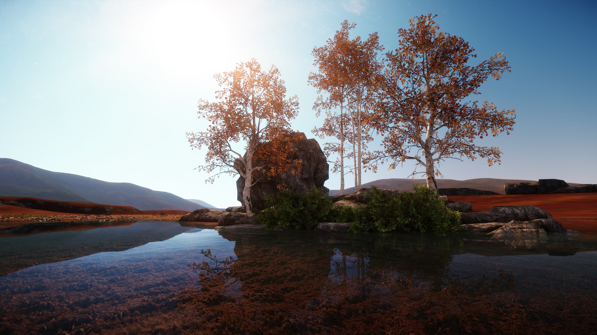 Weekly CRYENGINE Gallery [December 1st - 7th]