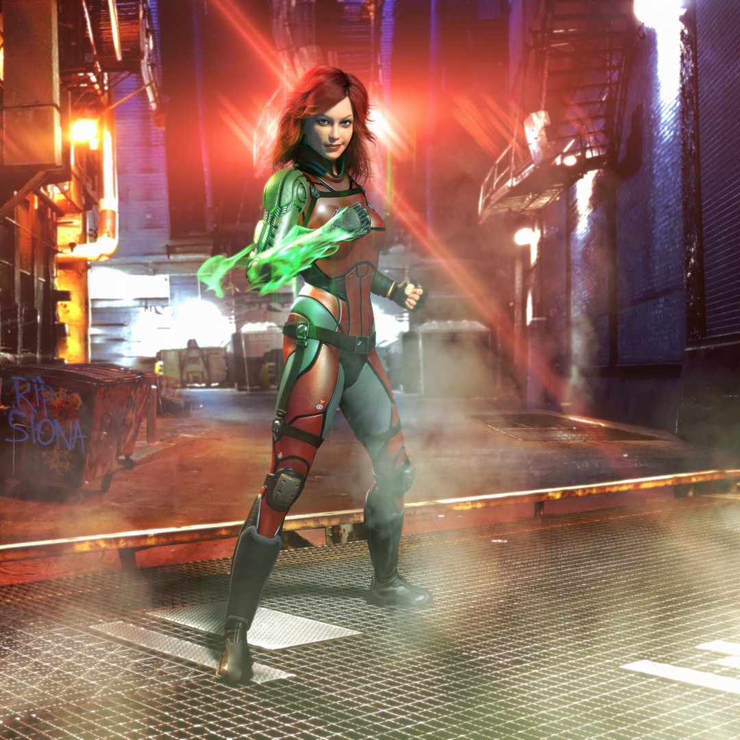 AMD's Ruby Tech Demo - Two More Images Surface