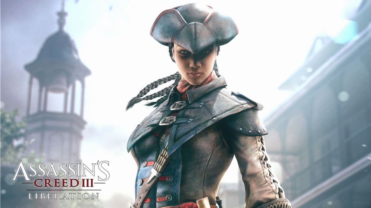 Assassin's Creed Liberation HD - Now Available On PC, X360 & PS3
