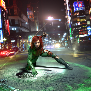 AMD Teases New Ruby Tech Demo With A New Image