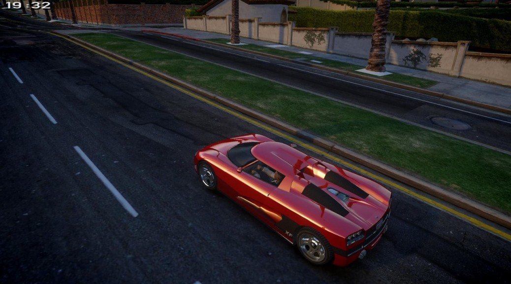 Grand Theft Auto IV Mod Brings GTA V's Los Santos Map To It