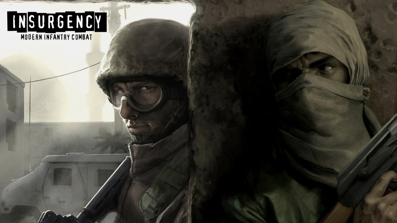 Insurgency – Squad-Based Tactical FPS – Is Now Available