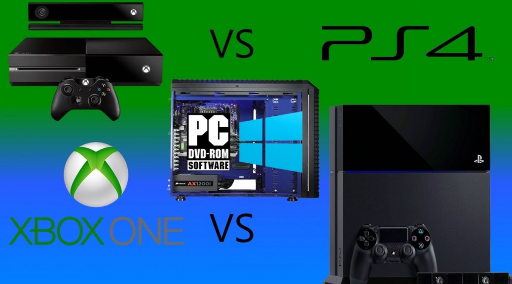 Analyst Claims That PC games Are More Popular Than Both Xbox One & PS4 ...