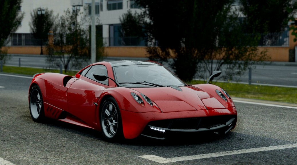New Project CARS Fan Trailer Showcases Spectacular Visuals, Just As ...