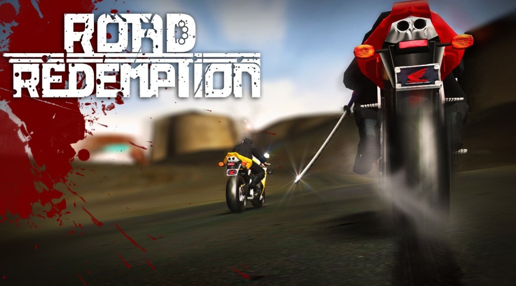 Road Redemption - Road Rash Spiritual Successor - Alpha Version Out Now