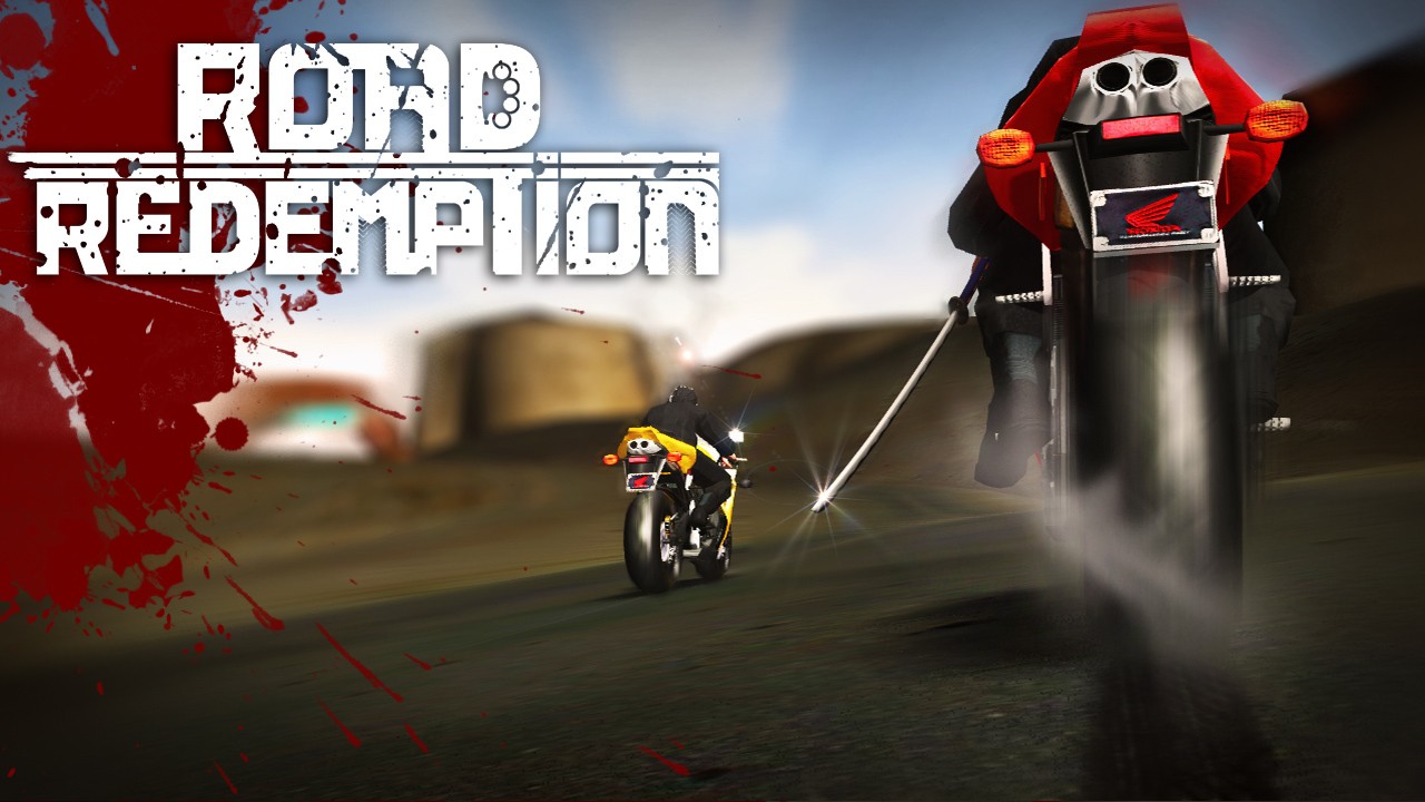 Road Redemption - Road Rash Spiritual Successor - Alpha Version Out Now