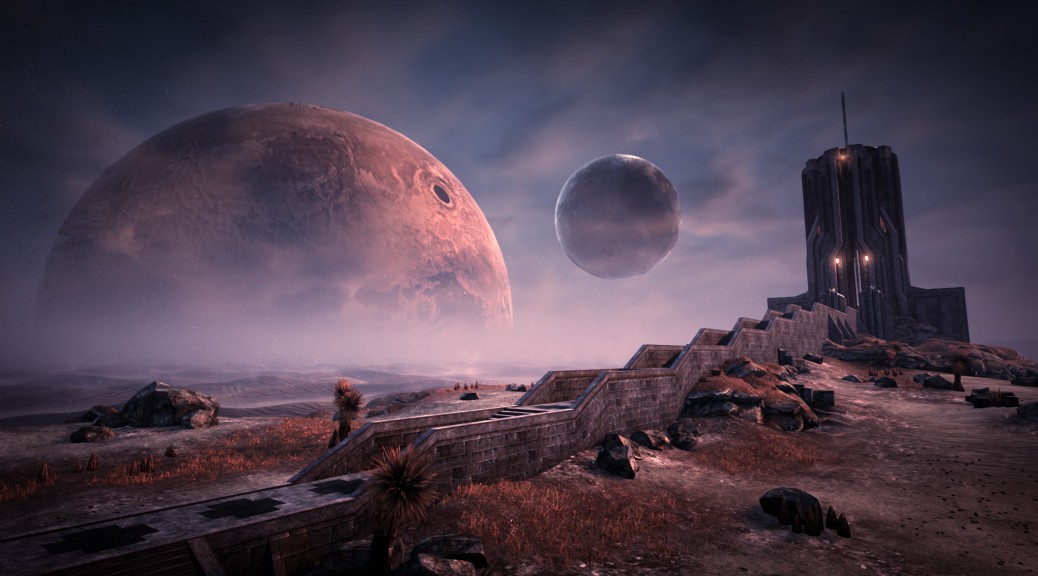 Teotl Studios' "Solus" Renamed To "The Solus Project", Gets E3 2015 Trailer