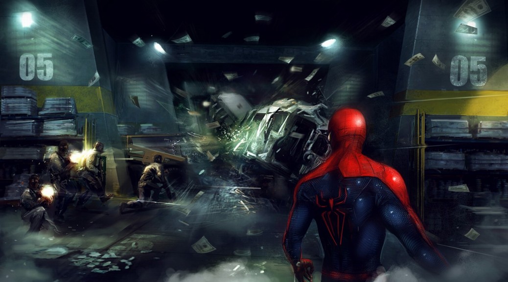 The Amazing Spider-man 2 - PC Version Is Locked At 30FPS When In-Game ...