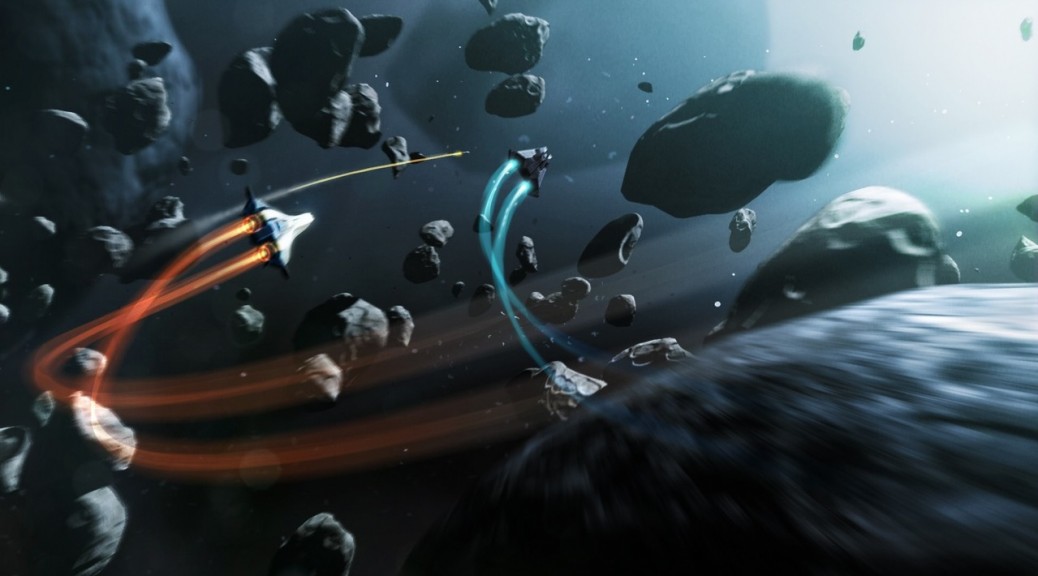 Elite: Dangerous - Alpha Phase 2.0 Launched