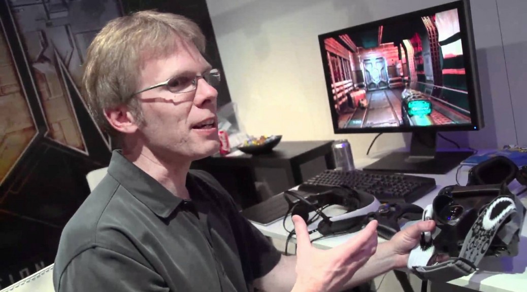John Carmack's First Reactions To Sony's VR: PS4 Great Platform, Don't ...