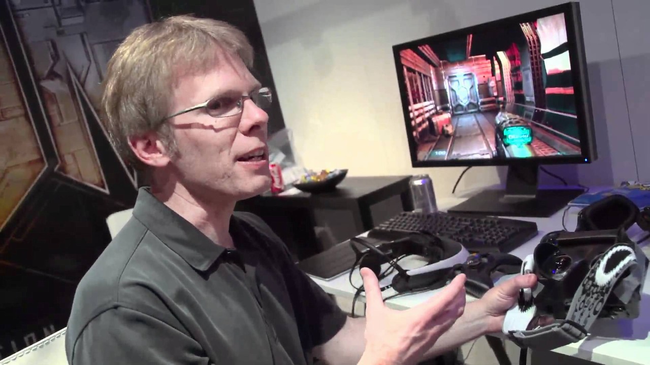 John Carmack Is Pushing Hard For Asynchronous Time Warp On The PC, Best ...