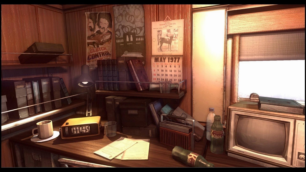 Monstrum Announced - New Survival Horror PC Title With Oculus Rift Support