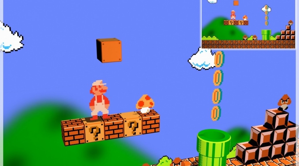 Glorious - Super Mario Bros Speedrun With The Lowest Possible Score
