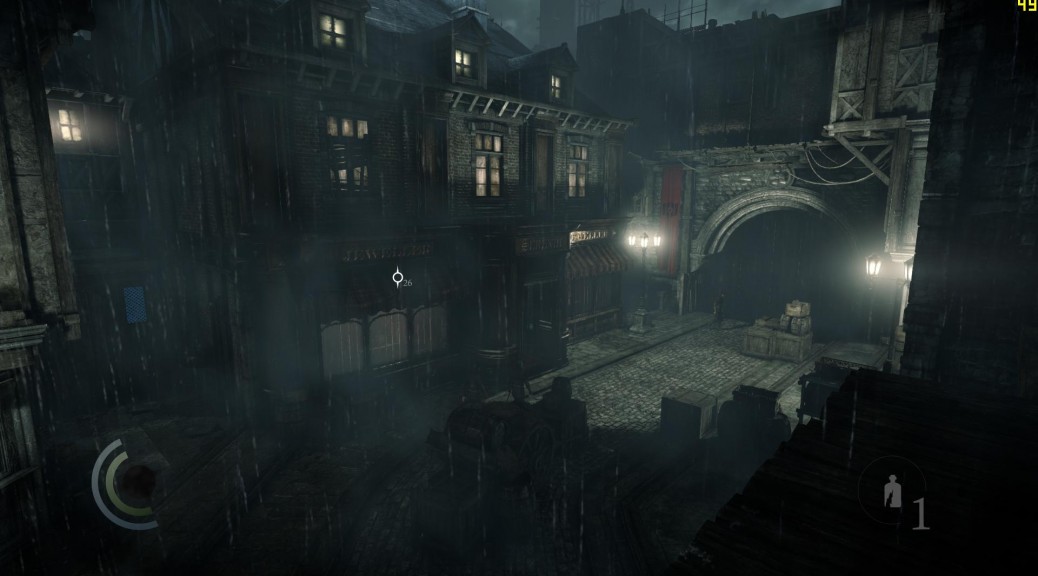 THIEF - PC Performance Analysis