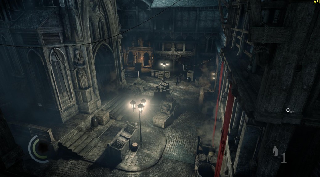 THIEF - PC Performance Analysis