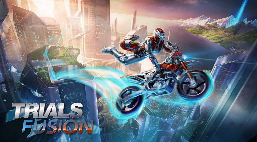 Trials Fusion Gets A New Trailer, Releases On April 16th